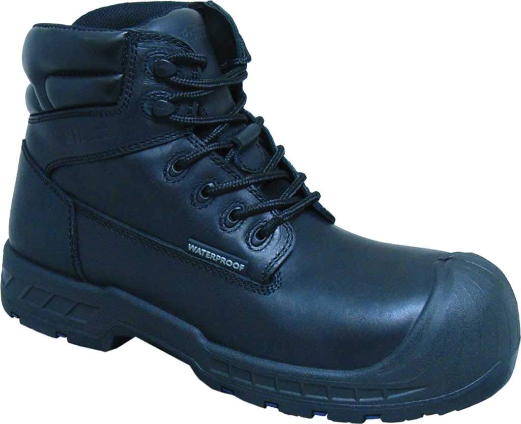 Amazon.com | S Fellas 6000 Vulcan Work Boot, Black (Mens 9 ...