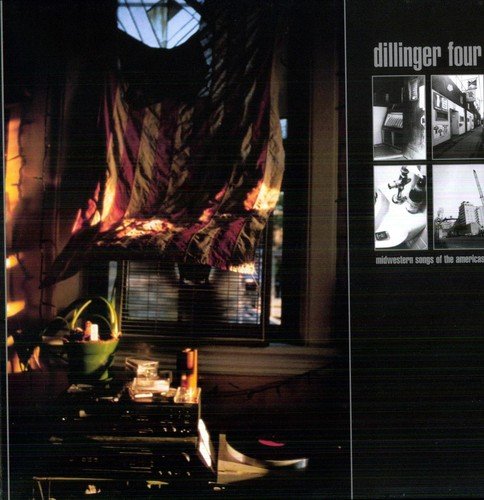 Midwestern Songs of The Americas: Dillinger Four, Erik Funk, Monkey ...
