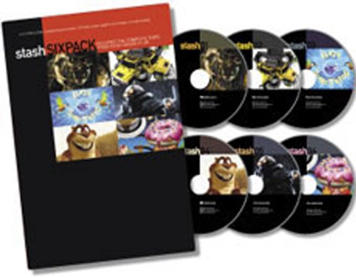 Amazon.com: stash six pack Vol.1 [DVD] : Movies & TV