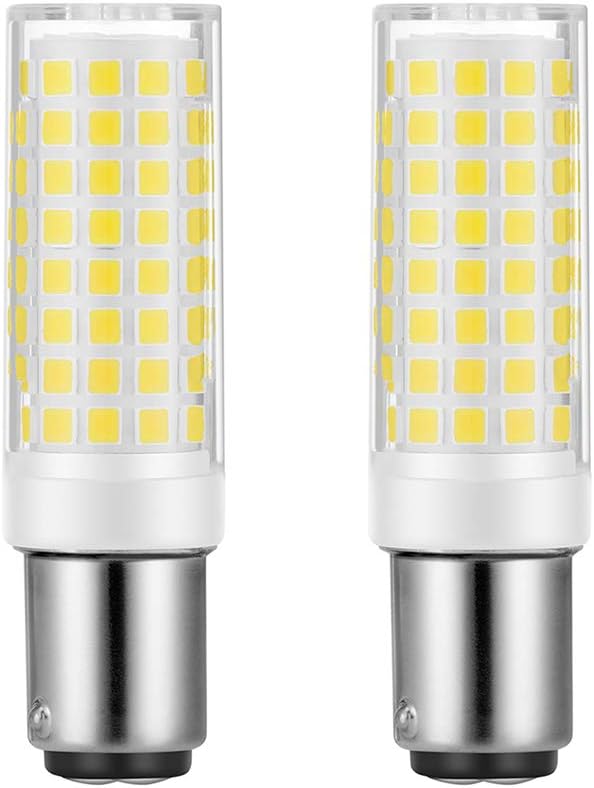 Amazon.com: Cutex 110 Volt LED Light Bulb, Push-in Type for Domestic ...
