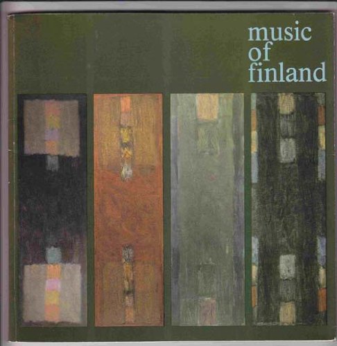 Music of Finland: Various: 9789517070393: Amazon.com: Books