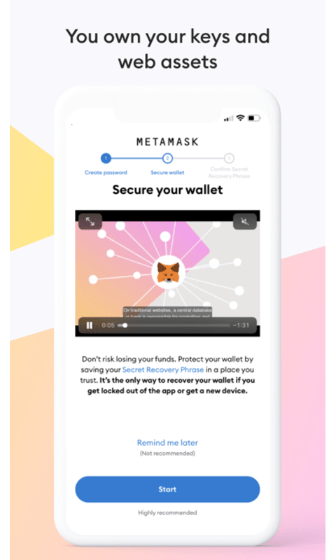 MetaMask Mobile:Amazon.de:Appstore for Android