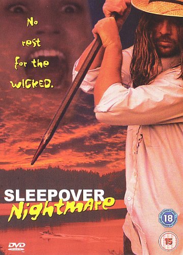 Amazon.com: Sleepover Nightmare [DVD] : Movies & TV
