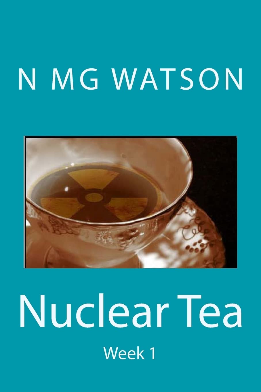 Amazon | Nuclear Tea - Week 1 (Toxic Tea Shop) | Watson, N MG | Science ...