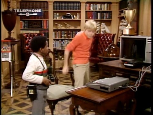 Watch Silver Spoons Season 1 | Prime Video