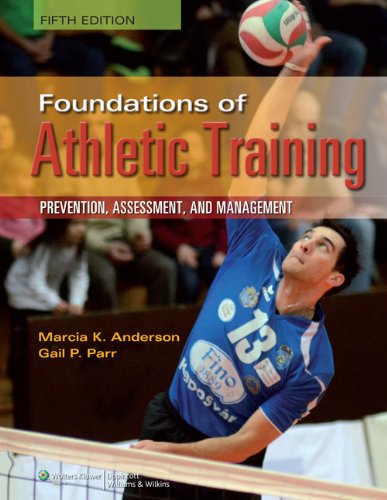 Amazon | Foundations of Athletic Training, 5th Ed. + Prepu + Leadership and Management in ...