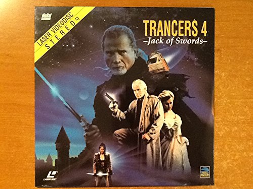 Amazon.com: Trancers 4 Jack of Swords : Movies & TV
