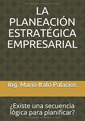 Amazon.com: LA PLANEACIÓN ESTRATÉGICA EMPRESARIAL: ¿Existe una ...