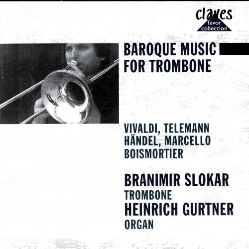 Play Baroque Music for Trombone & Organ by Branimir Slokar & Heinrich ...