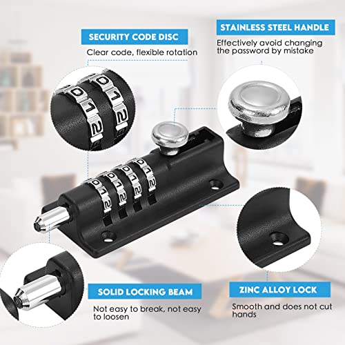 Combination Bolt, Combination Door Lock, Combination Locking Bolt ...