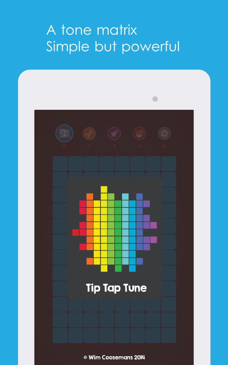 Tip Tap Tune - App on Amazon Appstore