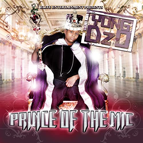 Amazon.com: Prince Of The Mic : Yung Dzo: Digital Music