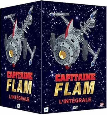 Amazon.co.jp: Captain Future Complete DVD Box (All 52 Episodes 1,300 ...