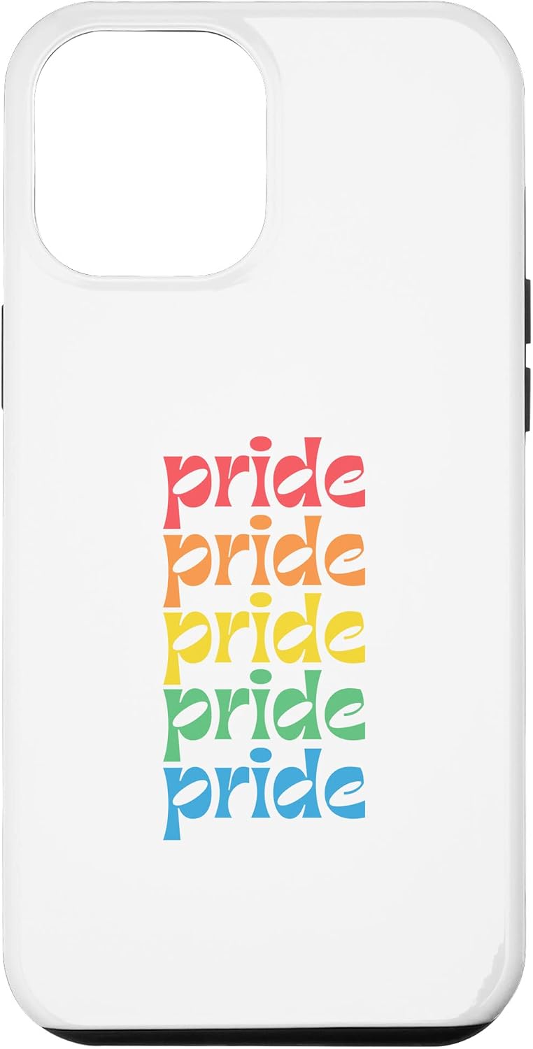iPhone 15 Pro Max LGBTQ Comunidad Lesbiana Gay Bi Trans Siempre Orgullo ...