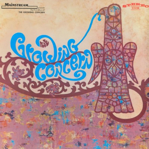 Amazon MusicでThe Growing ConcernのThe Growing Concernを再生する