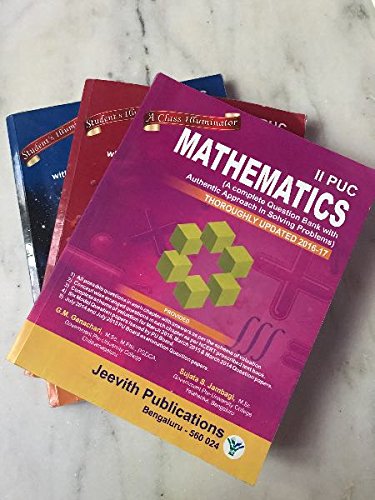 2 puc pCM complete question bank with answers Jeevith publications ...