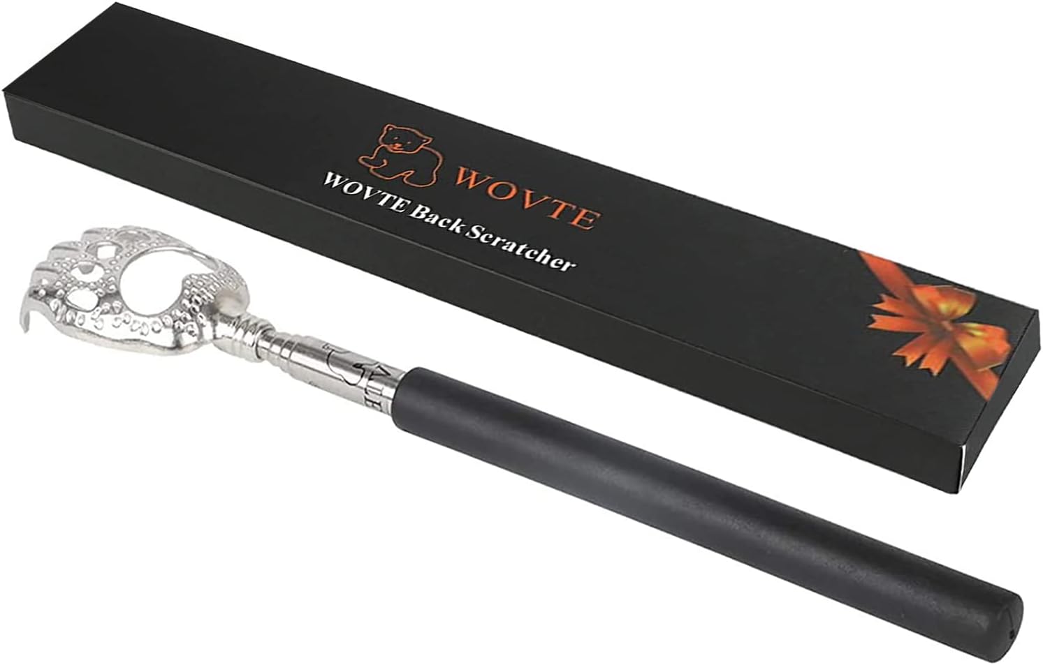 Amazon.com: SQULIGT 2PCS Back Scratchers, Bear Claw Shaped Scratcher ...