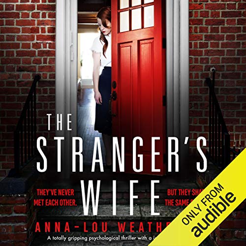 Amazon.com: The Stranger's Wife: Detective Dan Riley, Book 3 (Audible ...