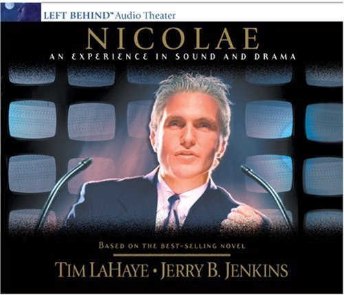 Nicolae: The Rise of Antichrist (Left Behind): LaHaye, Tim, Jenkins ...