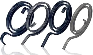 Tool parts for Machine 5pcs Spring for Door Knob Handle Lever Latch ...