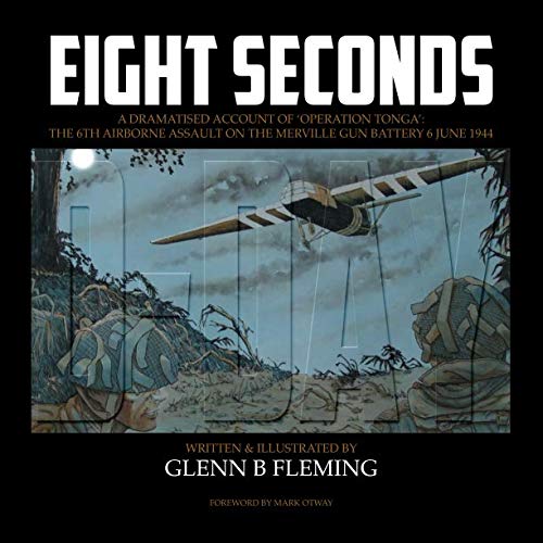 Amazon.com: Eight Seconds: A Dramatised Account of 'Operation Tonga ...