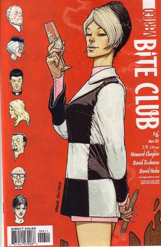 Bite Club, #6: Howard Chaykin: Amazon.com: Books