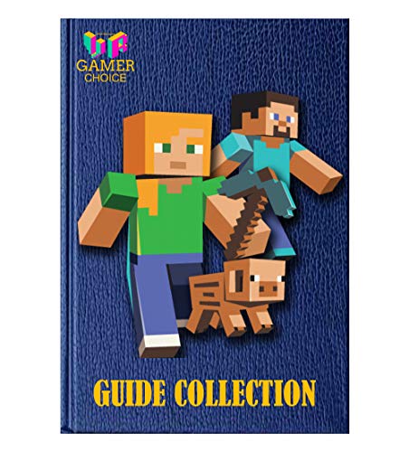 Minecraft Game Guide Collection - PLAYER ADVENTURE eBook : STUDIO, M ...