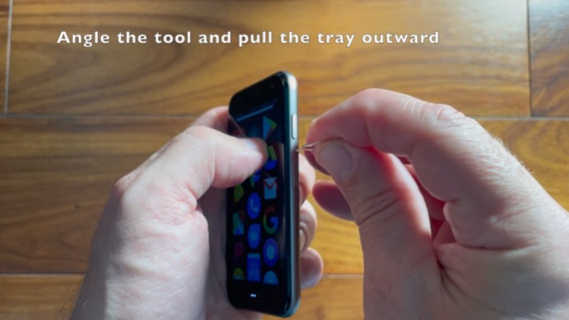 Watch How to open SIM tray on Palm Phone ﹙latest version﹚ on Amazon Live