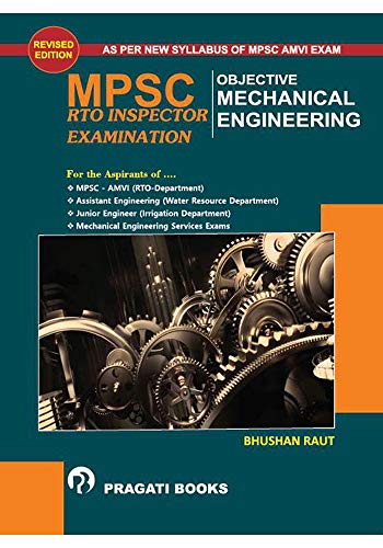OBJECTIVE MECHANICAL / AUTOMOBILE ENGINEERING RTO INSPECTOR EXAMINATION ...