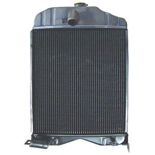 Radiator Fits Massey Ferguson 65 Fits Massey Harris 50 182456M91 ...