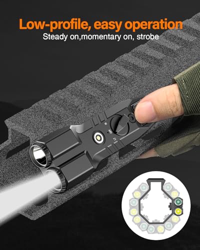 Toughsoul Gear Shop - Your Source for Tactical Lighting and Accessories