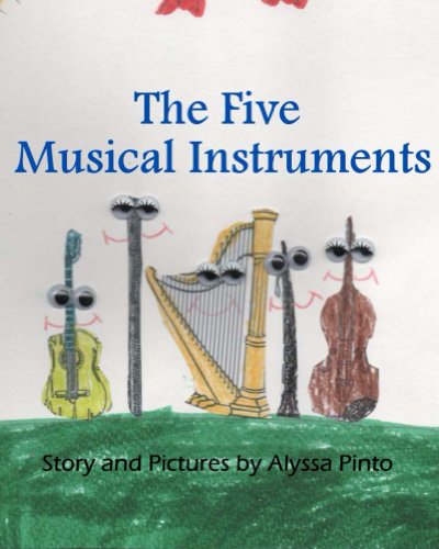 Book review of The Five Musical Instruments - Readers' Favorite: Book ...
