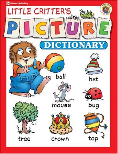 Little Critter's® Picture Dictionary: Mayer, Mercer: 9781577683803 ...