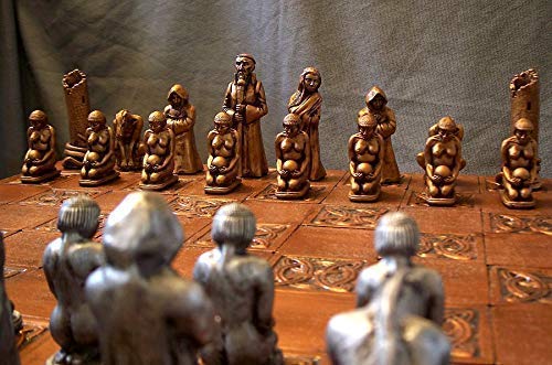 Amazon.com: Myth and Magic Chess Set : Handmade Products