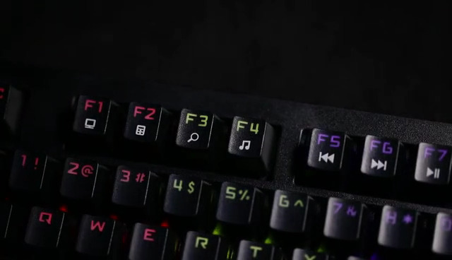 Watch MARVO KG916 Mechanical Gaming Keyboard on Amazon Live