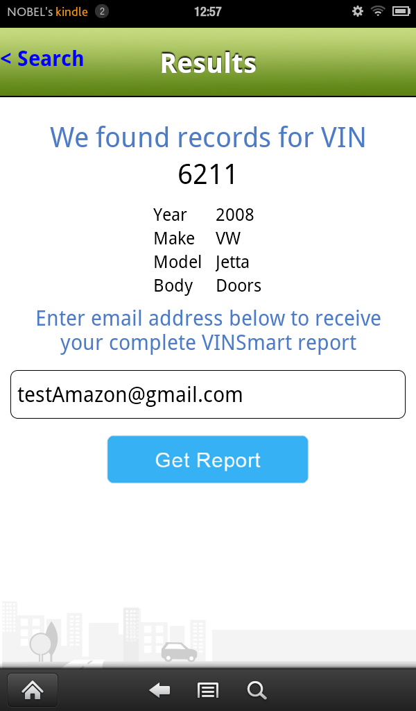 VINSmart - App on Amazon Appstore