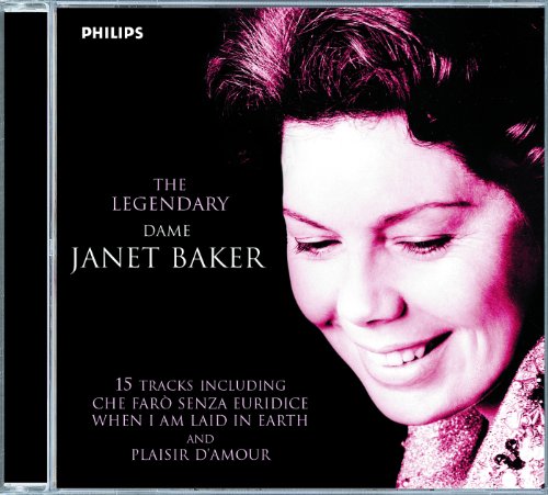 Play The Legendary Dame Janet Baker by Janet Baker on Amazon Music