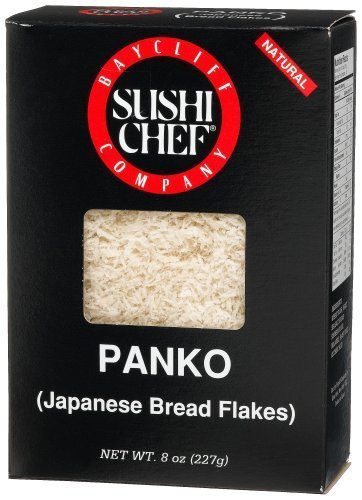 Amazon.com : Sushi Chef Panko (Japanese Bread Flakes) - 8 oz : Grocery ...