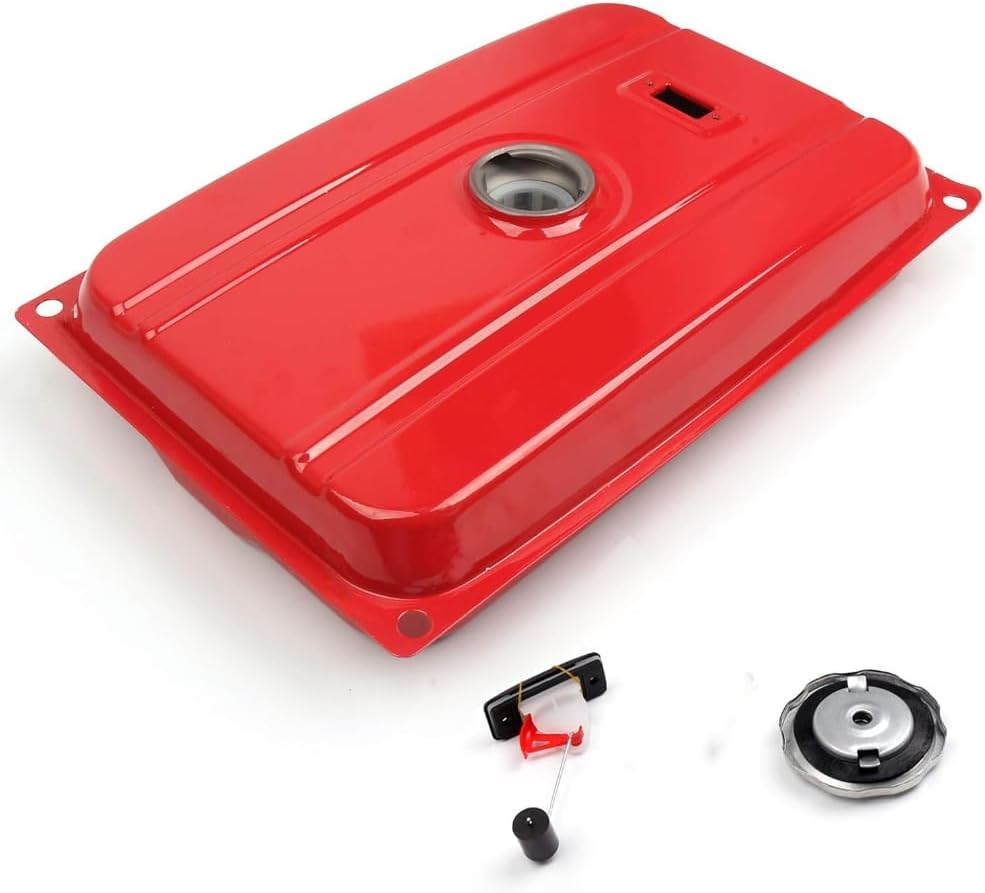 Amazon.com: 5 Gallons Generator Gas Fuel Tank,Universal Generator with ...