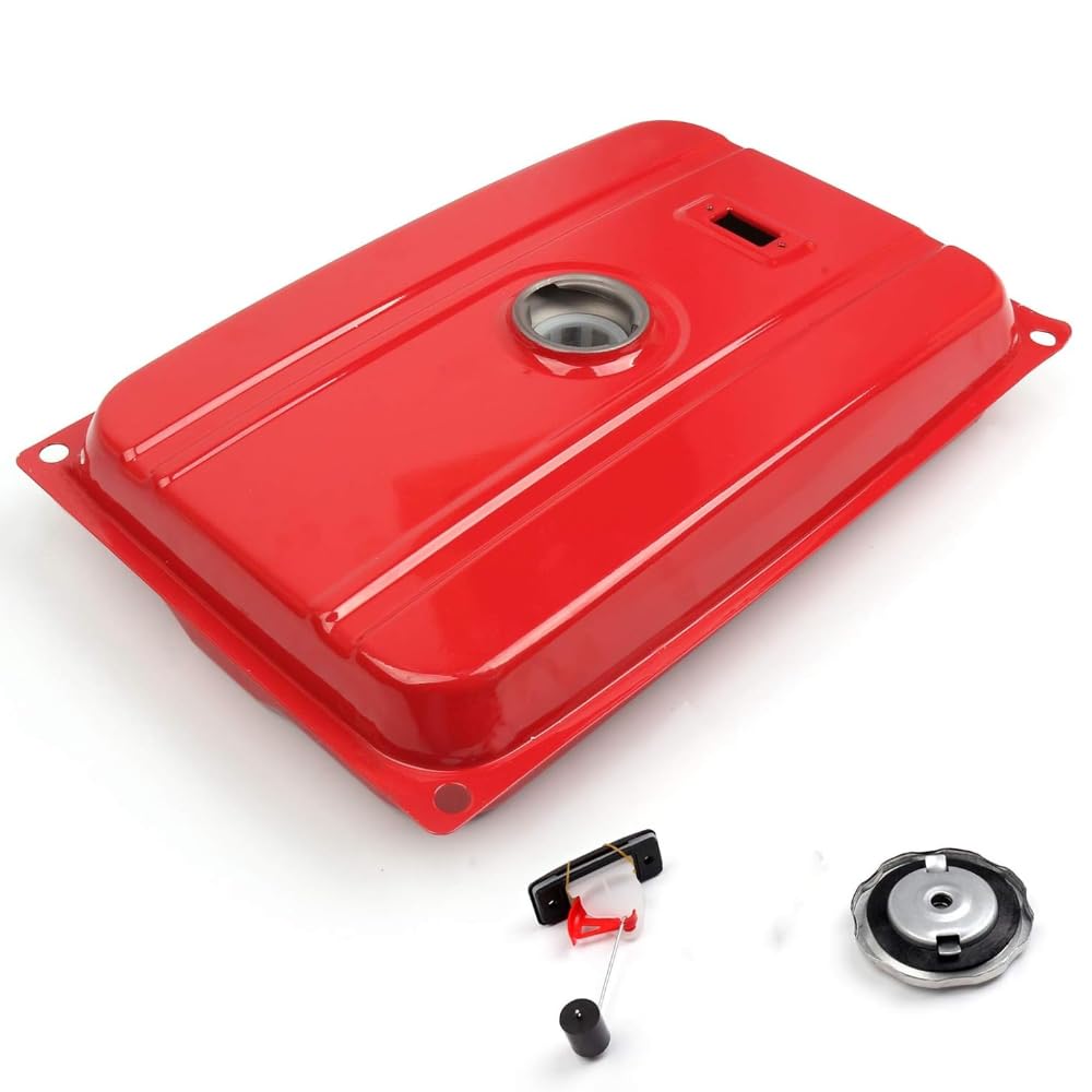 Amazon.com: HaTur Generator Gas Fuel Tank 5 Gallons / 18.9 Liters ...