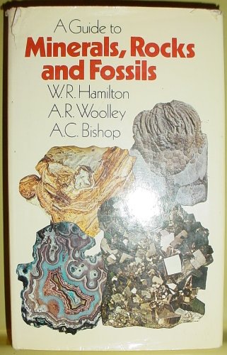A Guide to Minerals, Rocks and Fossils (Illustrated) (ISBN: 0-517 ...