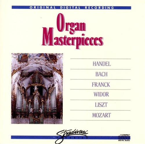 Buy Organ Masterpieces Online at Low Prices in India | Amazon Music ...