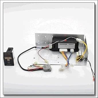 TRAULSEN SER-60388-00/REF INTELLITROL Control (REF): Amazon.com ...