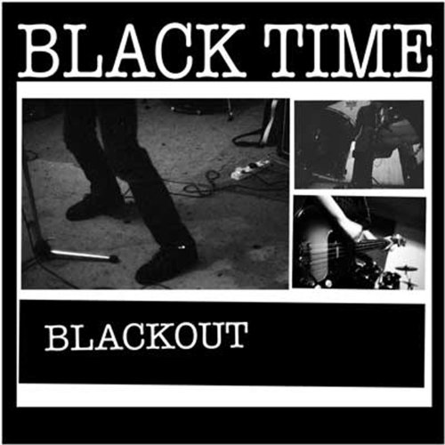 Amazon.co.jp: Blackout : Black Time: デジタルミュージック
