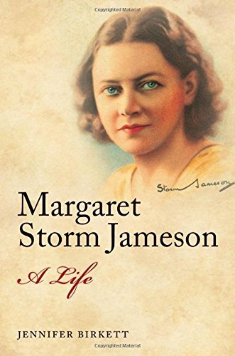 Margaret Storm Jameson: A Life eBook : Birkett, Jennifer: Amazon.co.uk ...