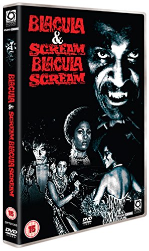 Amazon.com: Blacula And Scream Blacula Scream [DVD] (15) : Movies & TV