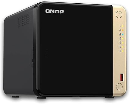 Amazon | QNAP キューナップ TS-464-8G/F メモリー 8GB | QNAP(キューナップ) | パソコン・周辺機器 通販