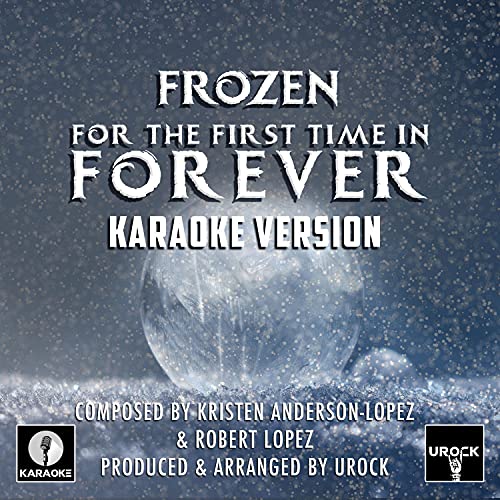 Play For The First Time In Forever (From "Frozen") (Karaoke Version) by ...