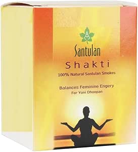 Amazon.com: GT Santulan Ayurveda, Shakti Dhoop-20GM Each, (Pack of 1 ...