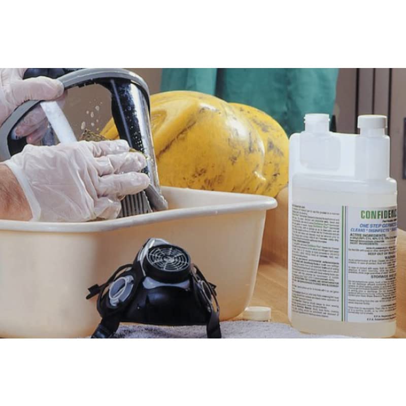 Snapklik.com : 10009971 Confidence Plus 2 - Liquid Germicidal Cleaner ...